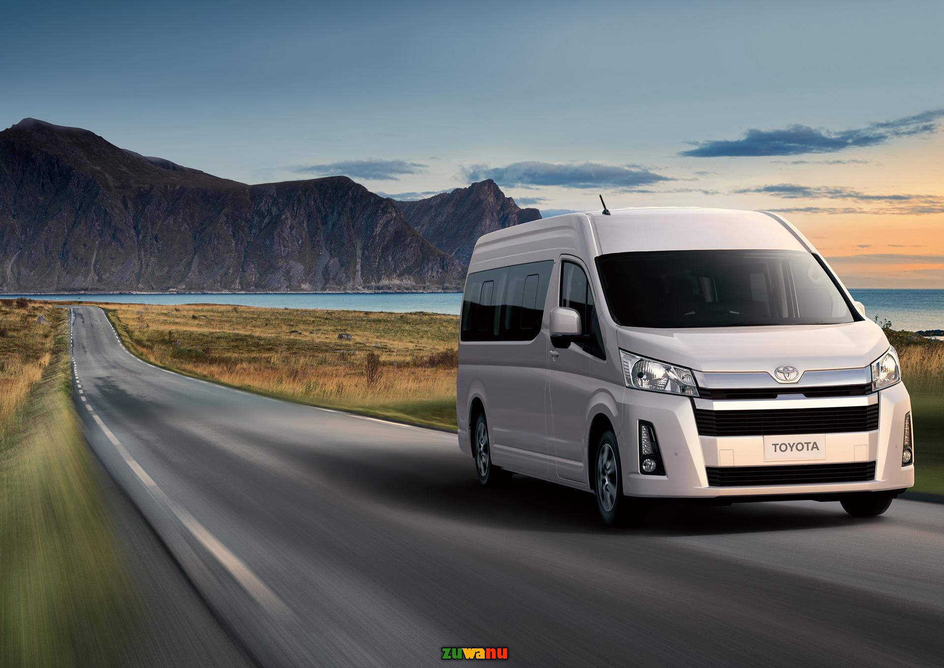 Hummer Bus 2021 Toyota Hiace Price In Nigeria: A Comprehensive Look At ...